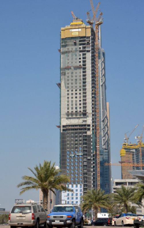Juma Al Majid Tower - The Skyscraper Center