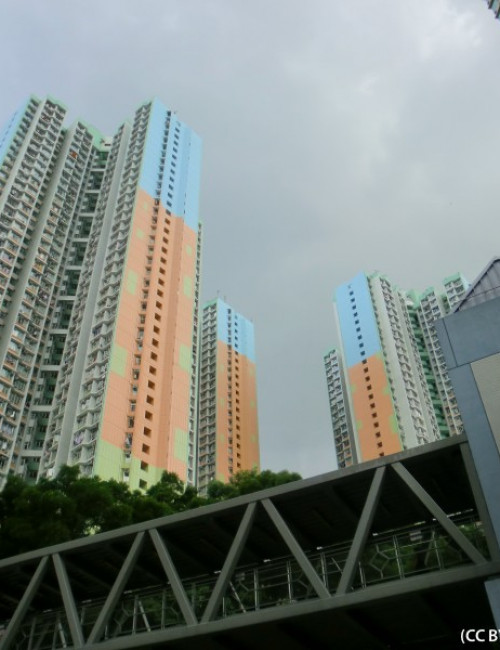 Hing Fung House - The Skyscraper Center