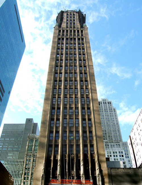 Bush Tower - The Skyscraper Center