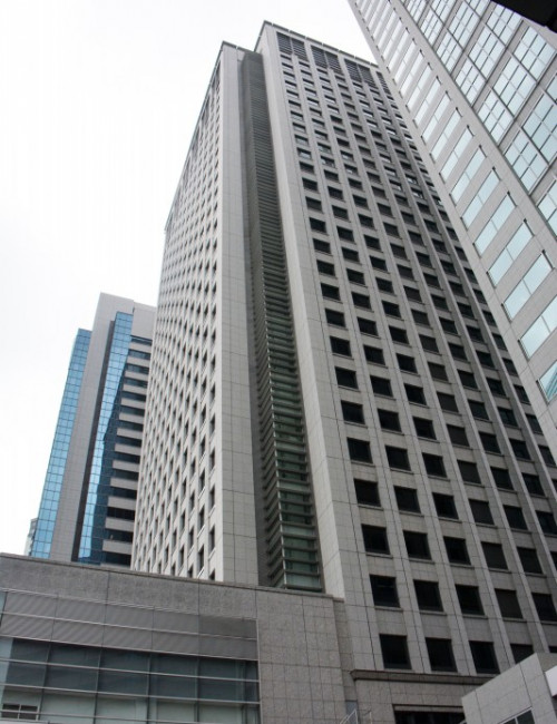 Shinagawa Grand Central Tower - The Skyscraper Center