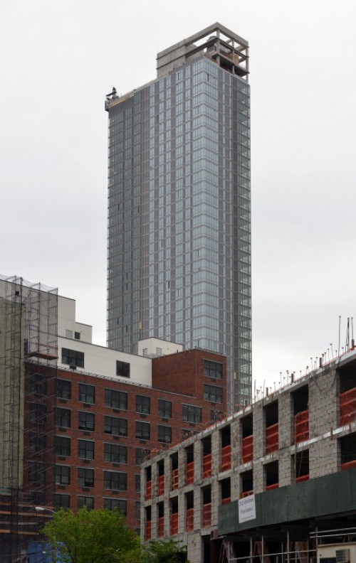 1 QPS Tower - The Skyscraper Center