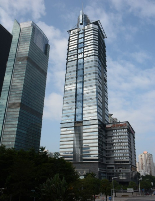 First Tower - The Skyscraper Center
