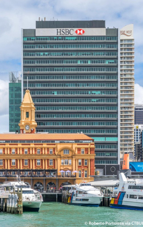 HSBC House - The Skyscraper Center