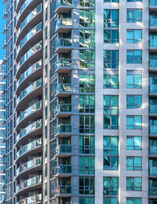 Infinity Condos Complex - The Skyscraper Center