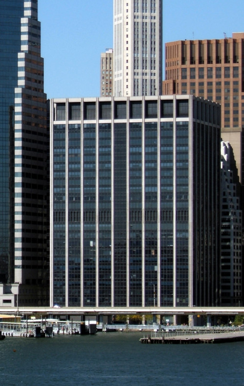 111 Wall Street - The Skyscraper Center