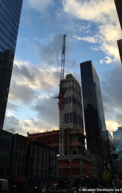 400 West 42nd Street - The Skyscraper Center