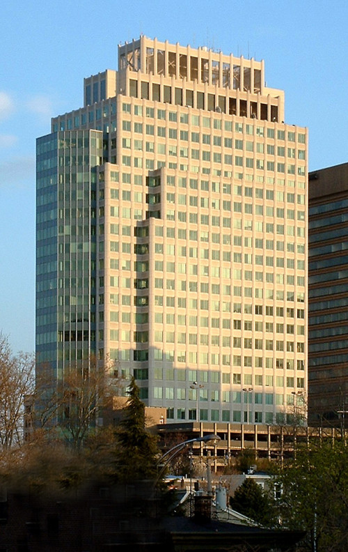 1201 North Market Street - The Skyscraper Center