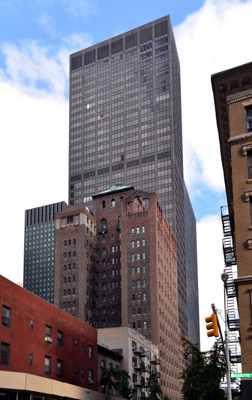 600 3rd Avenue - The Skyscraper Center