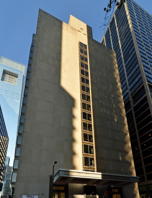 Seven Penn Center - The Skyscraper Center