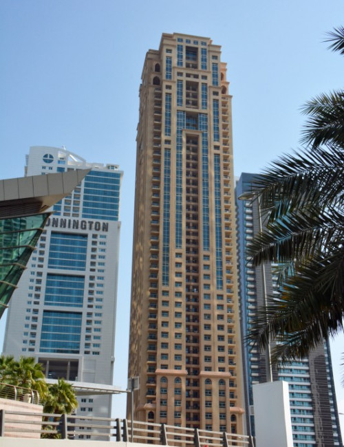 Mohammed Ibrahim Tower - The Skyscraper Center
