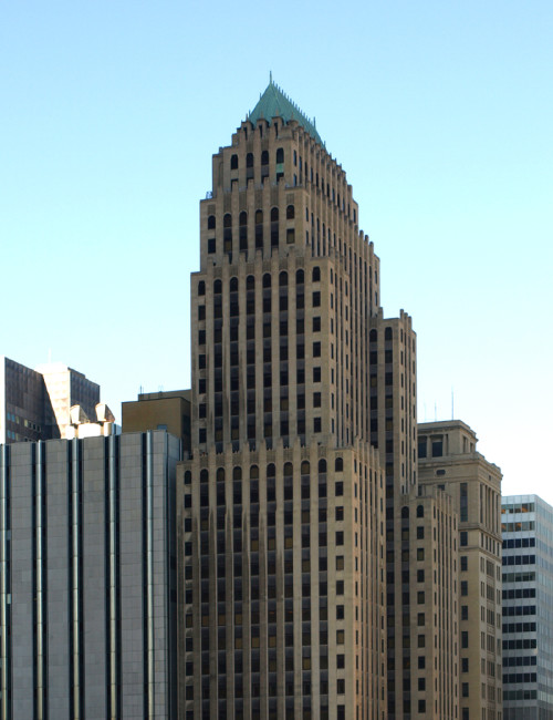 Koppers Building - The Skyscraper Center