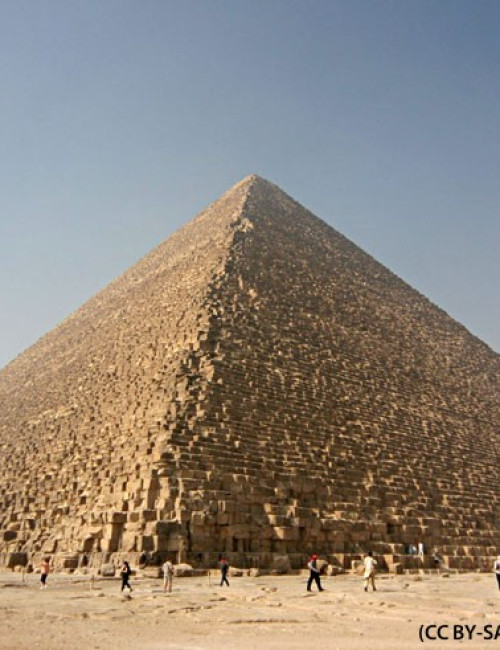Great Pyramid of Giza - The Skyscraper Center