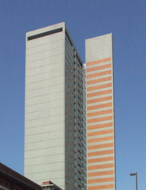 One Summit Square - The Skyscraper Center