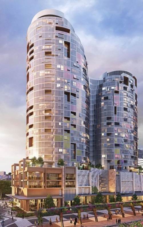 The Towers @ Elizabeth Quay - The Skyscraper Center