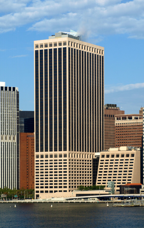 55 Water Street - The Skyscraper Center