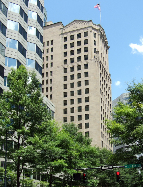 112 Tryon Plaza - The Skyscraper Center