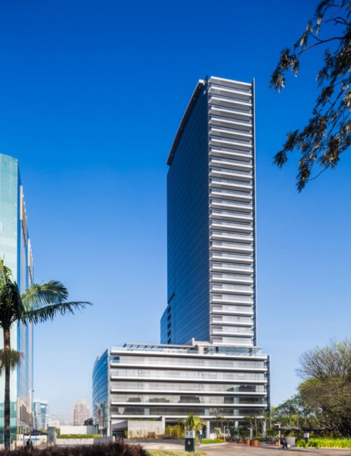 Berrini One - The Skyscraper Center