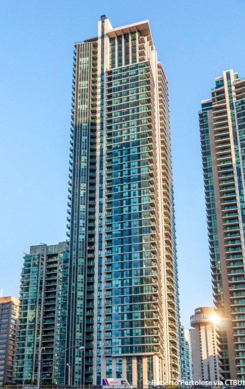 Success Tower 1 - The Skyscraper Center