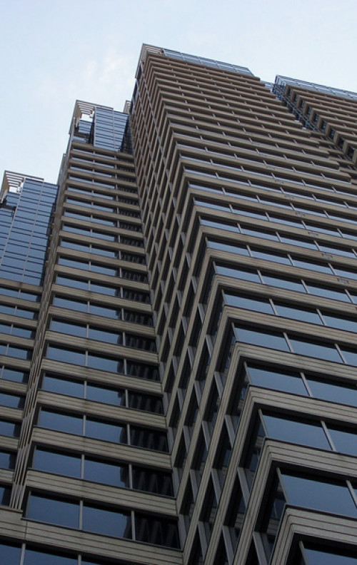 Promenade II - The Skyscraper Center