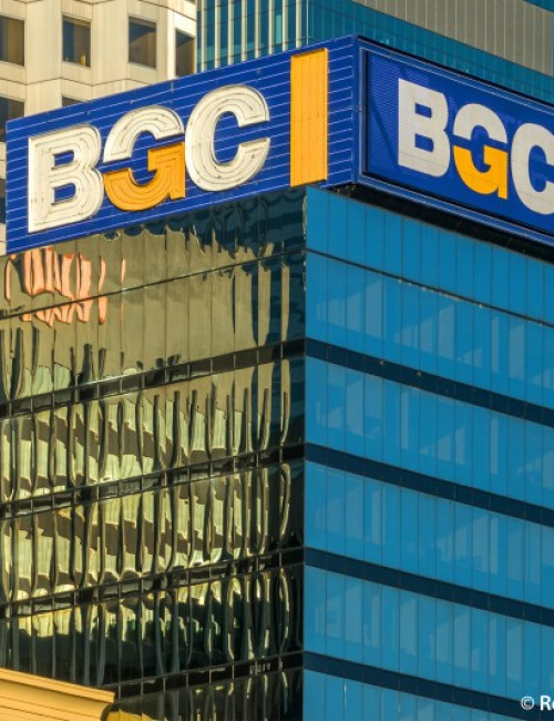 BGC Centre Esplanade - The Skyscraper Center