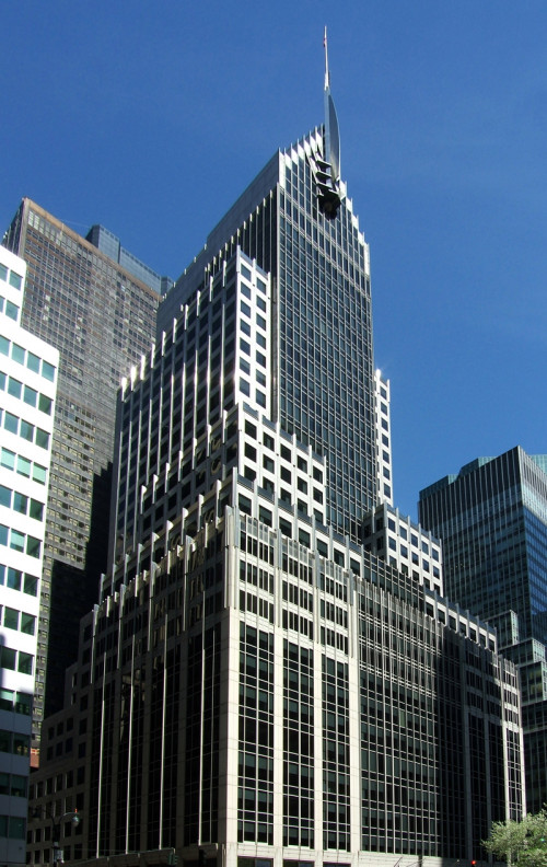 Mutual of America Building - The Skyscraper Center