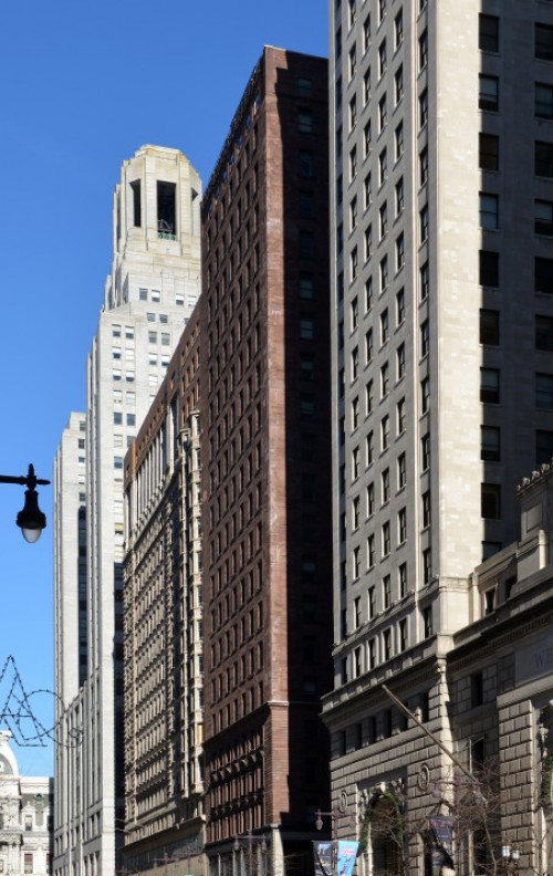 North American Building - The Skyscraper Center