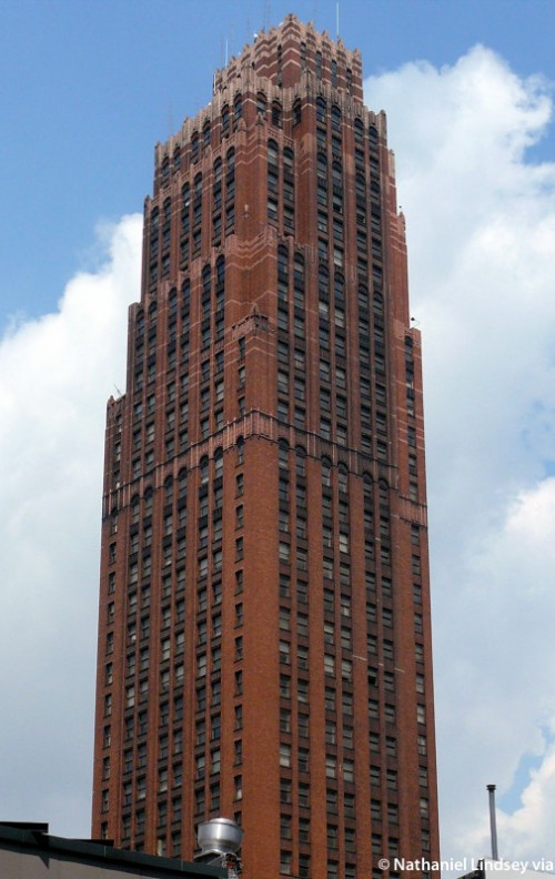 David Stott Building - The Skyscraper Center