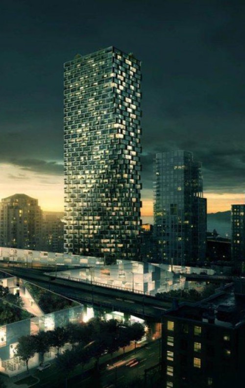 Vancouver House - The Skyscraper Center