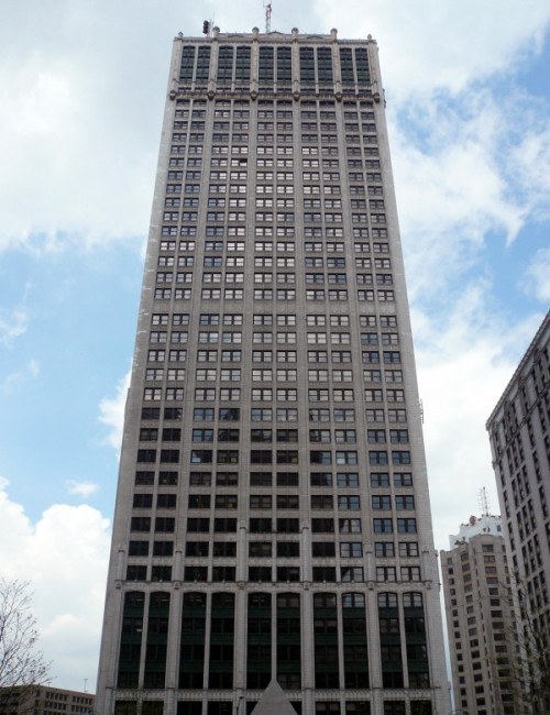 Cadillac Tower - The Skyscraper Center