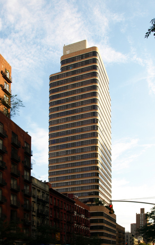 The Metropolitan - The Skyscraper Center