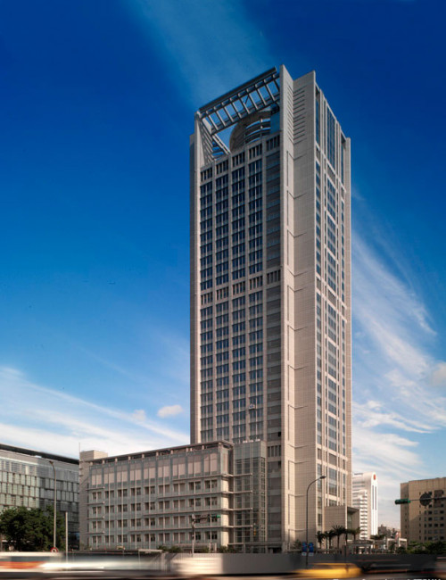 President Enterprise Corporation Tower - The Skyscraper Center