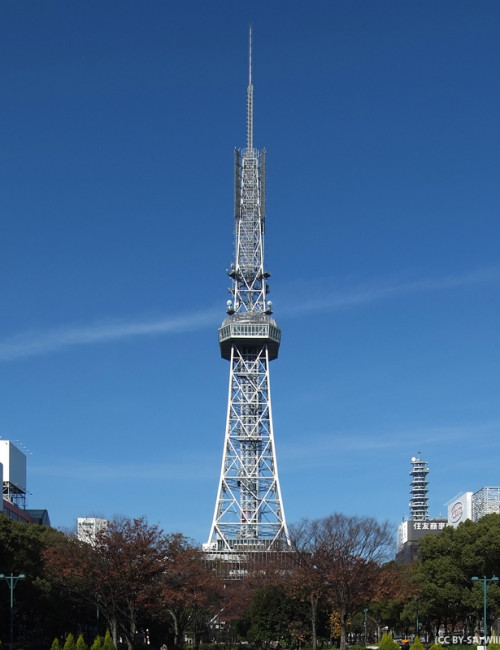 Nagoya TV Tower - The Skyscraper Center