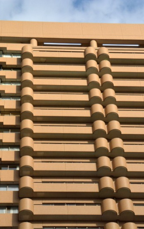 Roppongi Ark Towers West - The Skyscraper Center