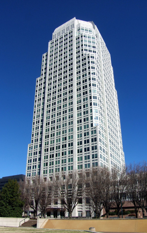 100 North Main Street - The Skyscraper Center