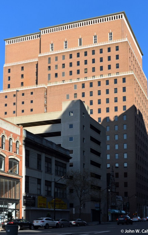 Prudential Building - The Skyscraper Center