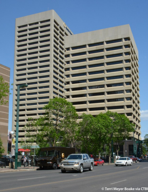 Sun Life Place - The Skyscraper Center