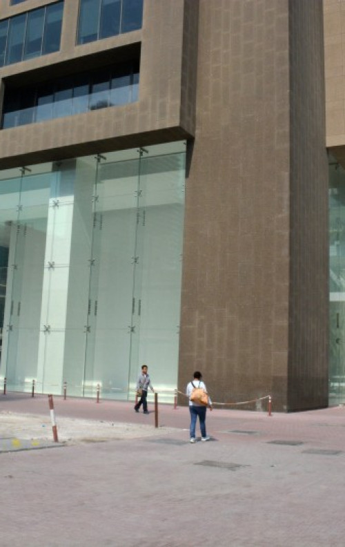 Al Rostamani Maze Tower - The Skyscraper Center