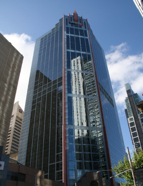 HSBC Centre - The Skyscraper Center