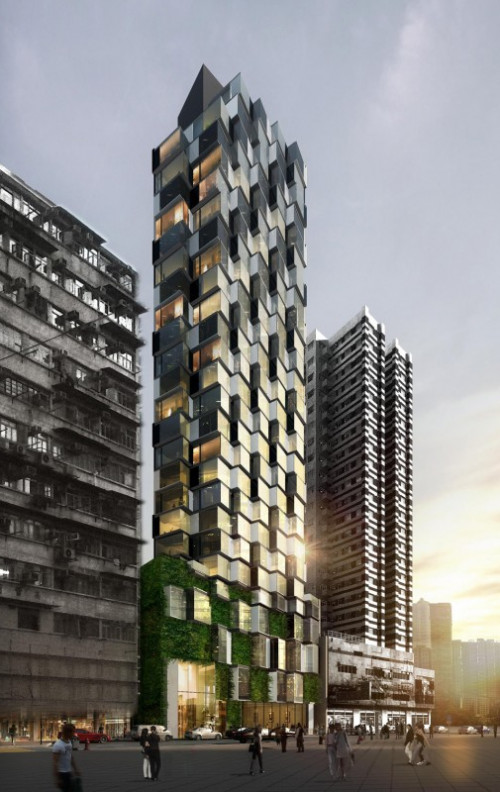 The Beacon - The Skyscraper Center