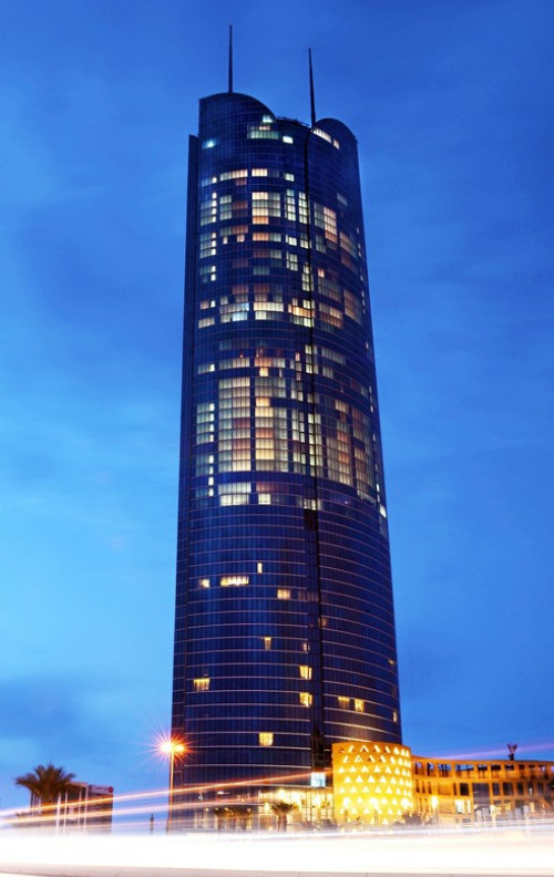 Burj Rafal - The Skyscraper Center