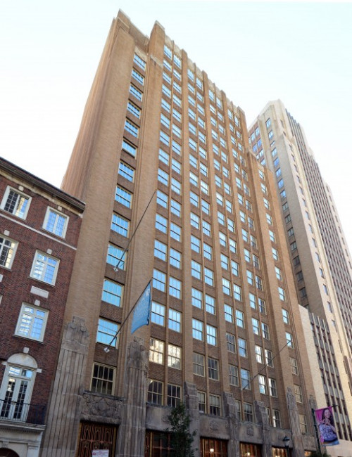 Sun Oil Company Building - The Skyscraper Center