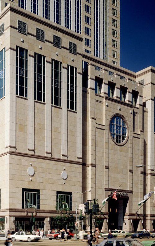 900 North Michigan Avenue - The Skyscraper Center