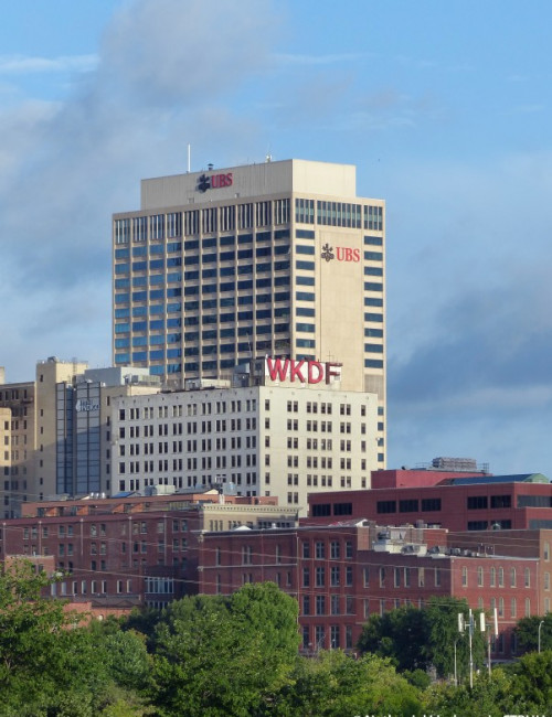 UBS Tower - The Skyscraper Center