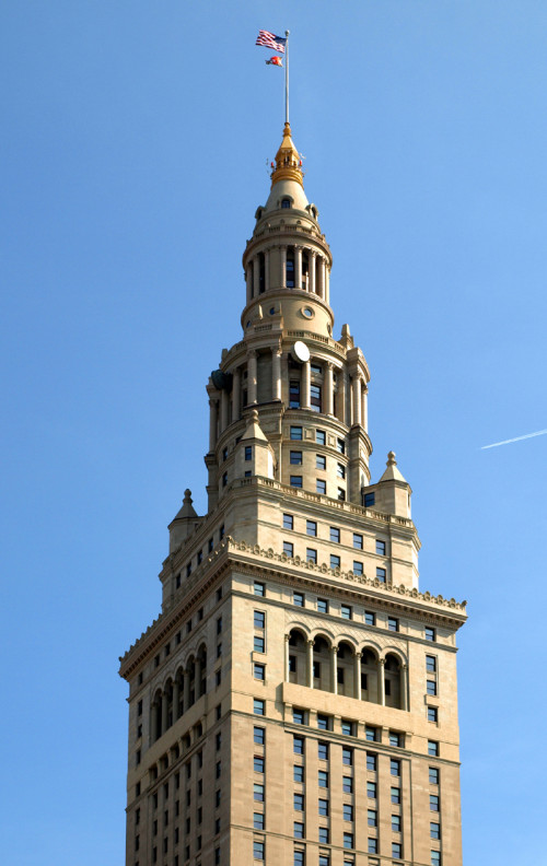 Terminal Tower - The Skyscraper Center