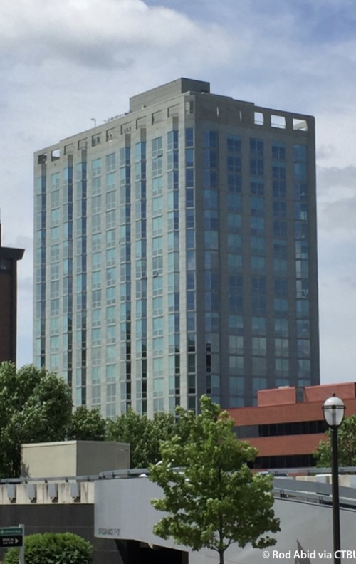 Clayton on the Park - The Skyscraper Center