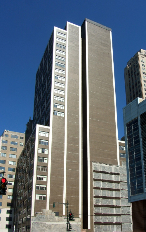 90 Washington Street - The Skyscraper Center