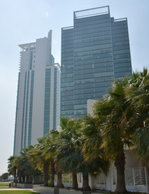 Tamouh Tower - The Skyscraper Center