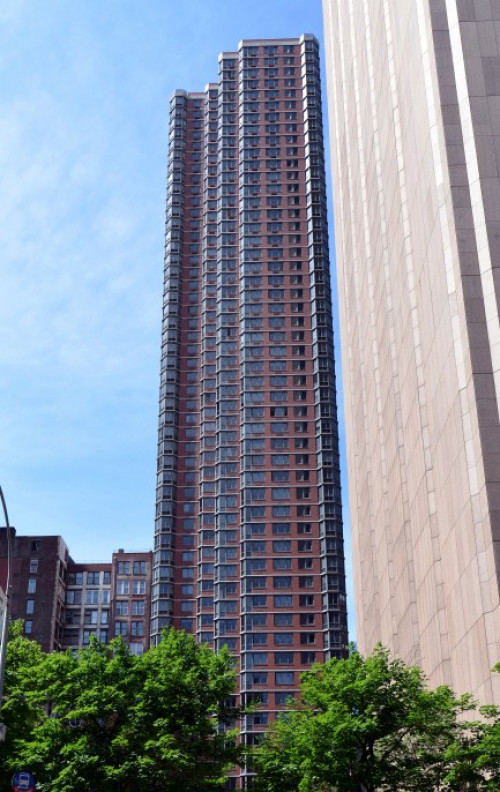 Tribeca Tower - The Skyscraper Center