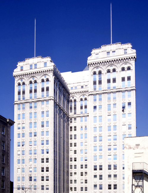 Jefferson Standard Building - The Skyscraper Center