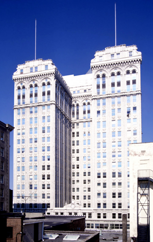 Jefferson Standard Building - The Skyscraper Center